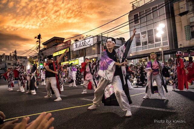 踊れ西八夏まつり～ by空倶楽部 - Morinoki 2011
