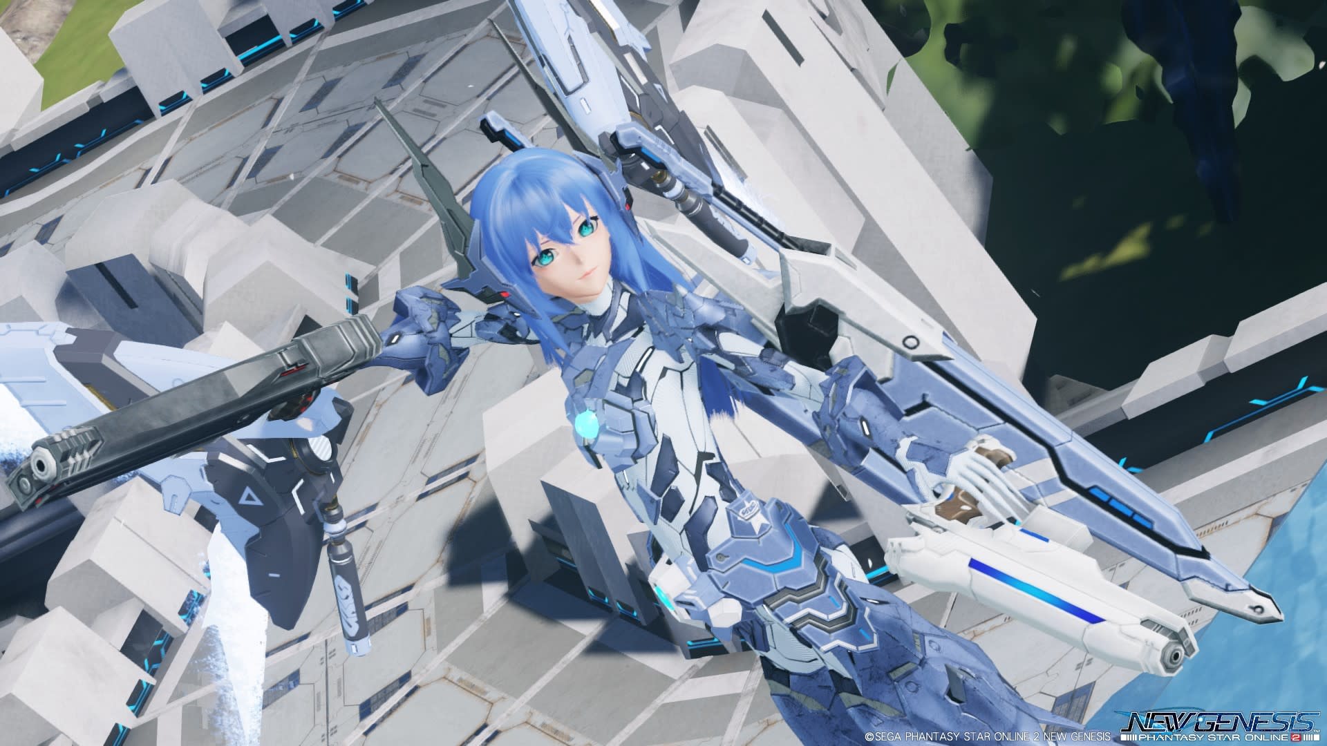 【NGS】SF系⑩オルガヴィオレンテ[Ba]その1 - アレンティのぷそにっき★NGS