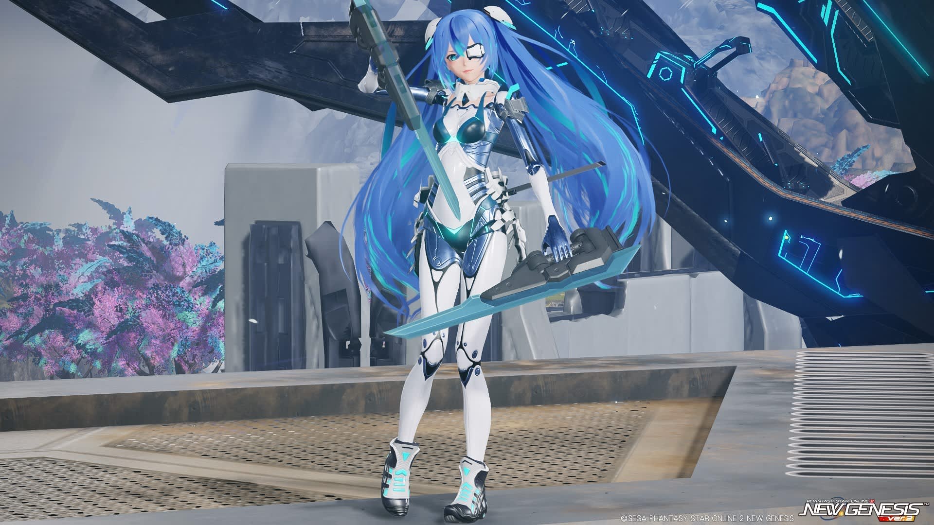 【NGS】SF系㉜アンドローナ・シリーズ＠その1 - アレンティのぷそにっき★NGS