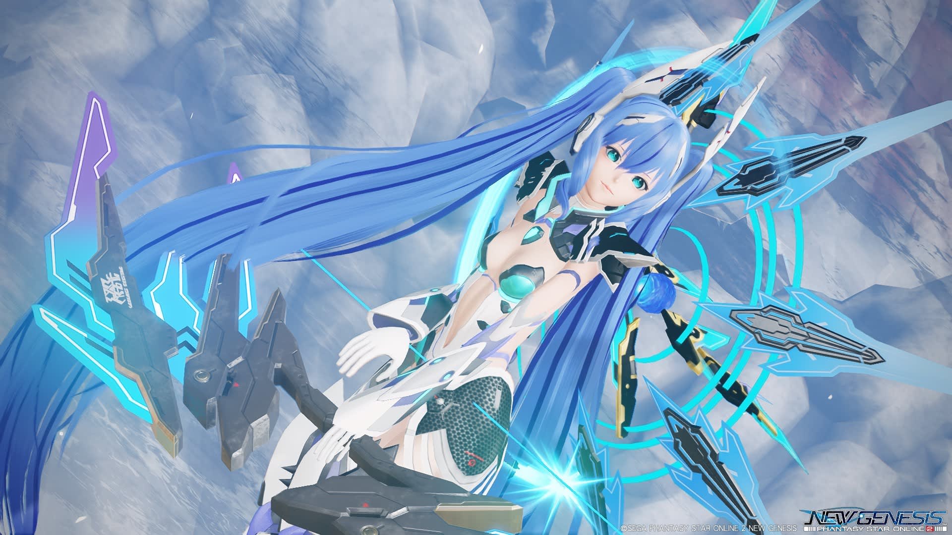 【NGS】SF系⑲キャス子＠AL-NT06 Mk-II - アレンティのぷそにっき★NGS