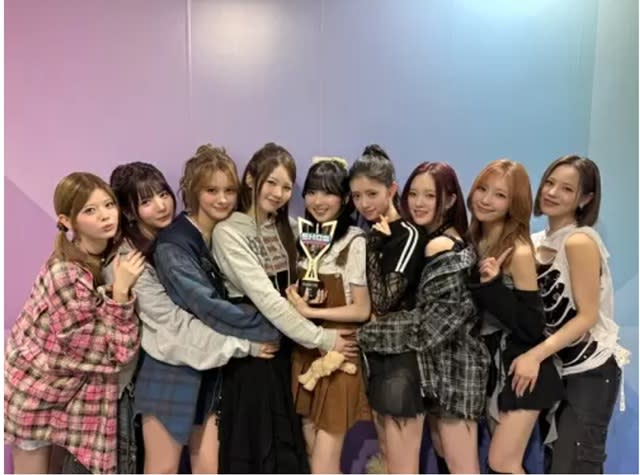 NiziUさん - きつねゆりセカンドハウス