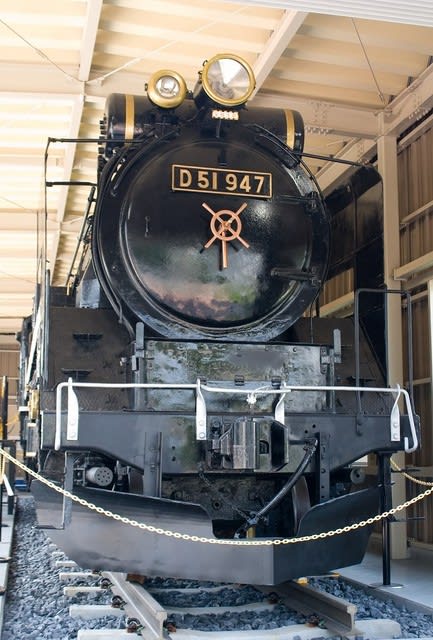 東京都交通局170形175、国鉄D51形D51 947/三和テッキ 宇都宮事業所 - あの車両を訪ねて