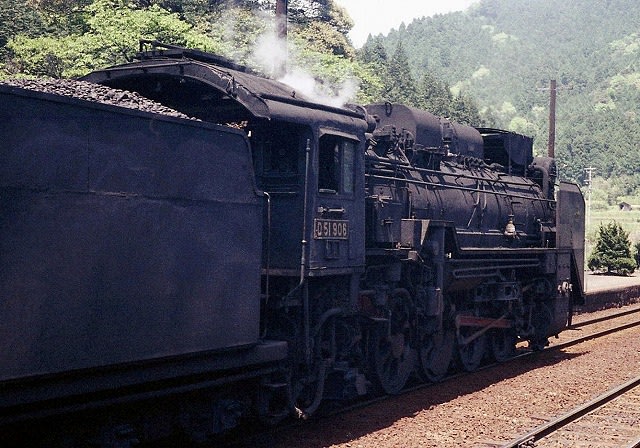 ★D51906★ - 鉄道写真