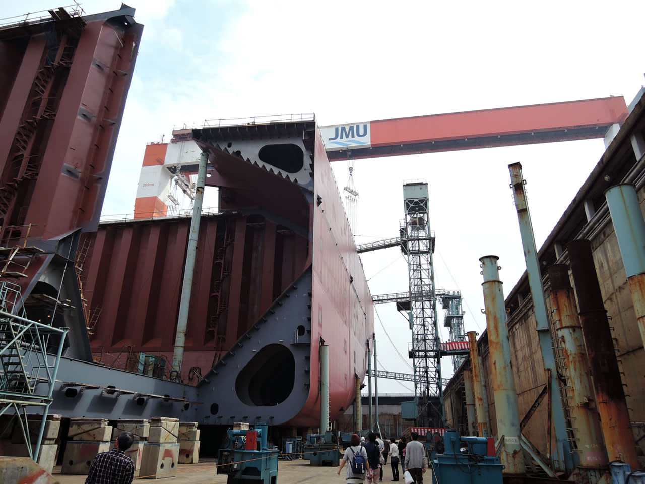 2015 JFEエンジニアリング/JMU 津 秋まつり - wandelの日記帳