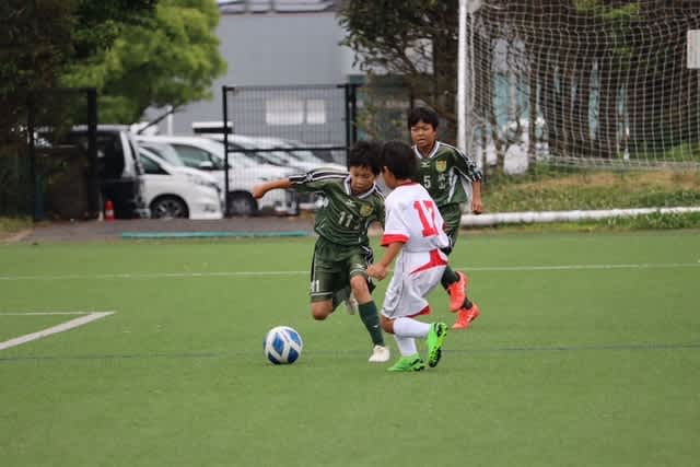 6月1日のU12リーグの結果（浜山B）について - hamayamafc