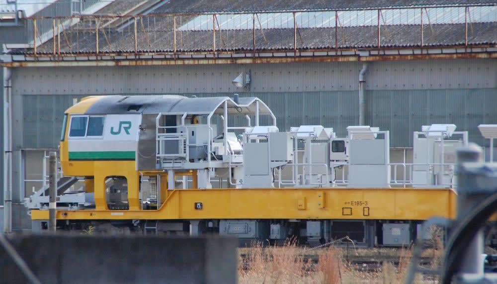 キヤE195系群、、、【尾久車両センター：尾久駅脇】 2022.OCT - SDTMの気まま空間-2