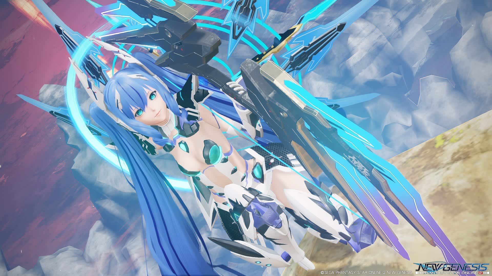 【NGS】SF系⑲キャス子＠AL-NT06 Mk-II - アレンティのぷそにっき★NGS