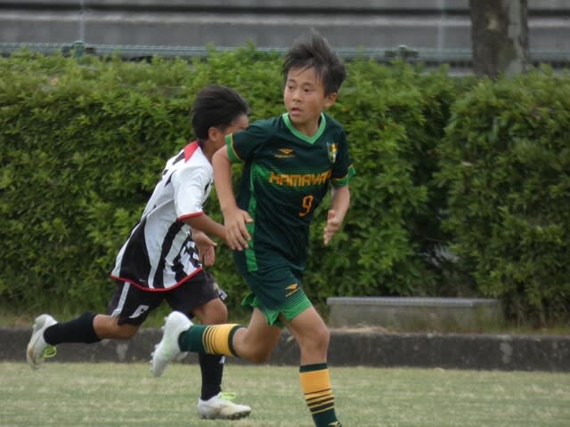 浜山AU12リーグ結果 - hamayamafc