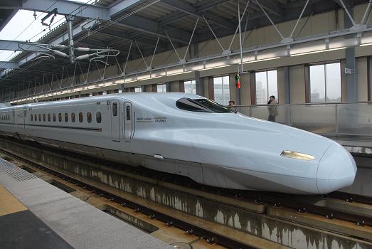 本当にスーパーなN700系7000・8000番台 - 斬剣次郎の鉄道・バス斬り