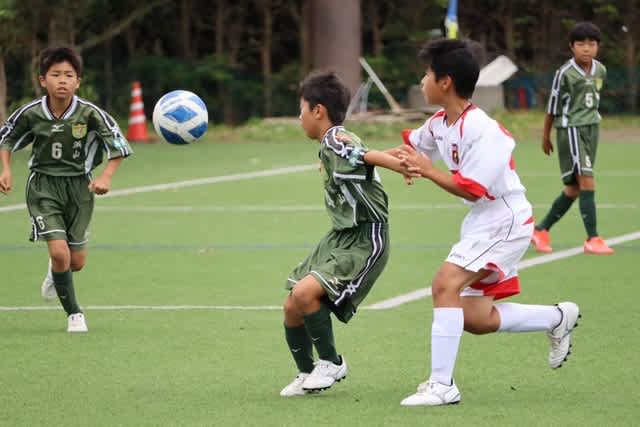 6月1日のU12リーグの結果（浜山B）について - hamayamafc