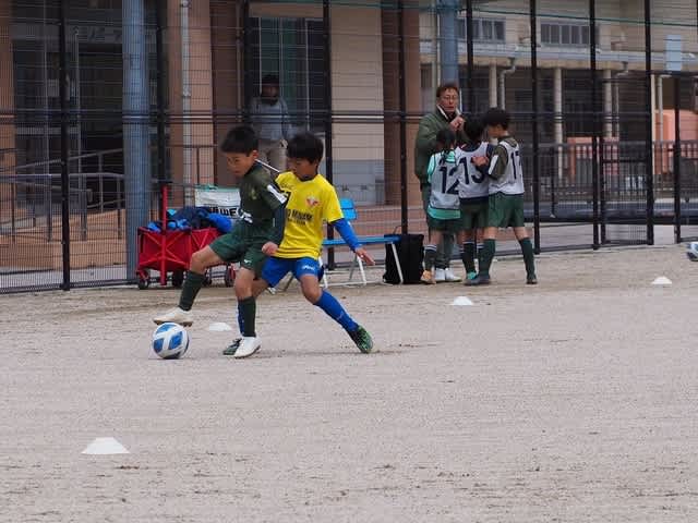 U11トレマの結果 その2 - hamayamafc