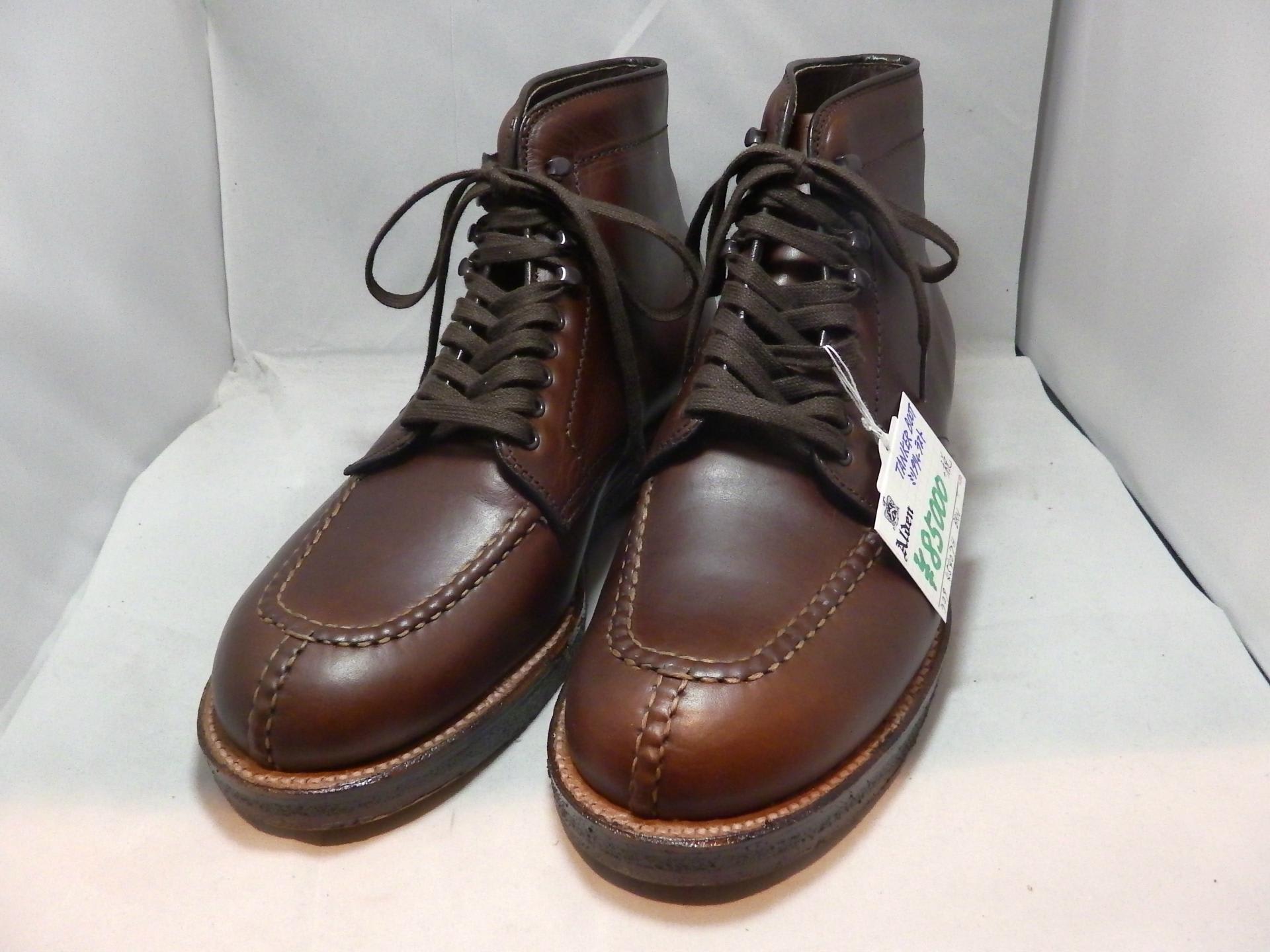 ALDEN 再入荷 タンカーブーツ・クロムエクセル。 - 神田大喜靴店 ALDEN 再入荷 タンカーブーツ・クロムエクセル。 - 神田大喜靴店