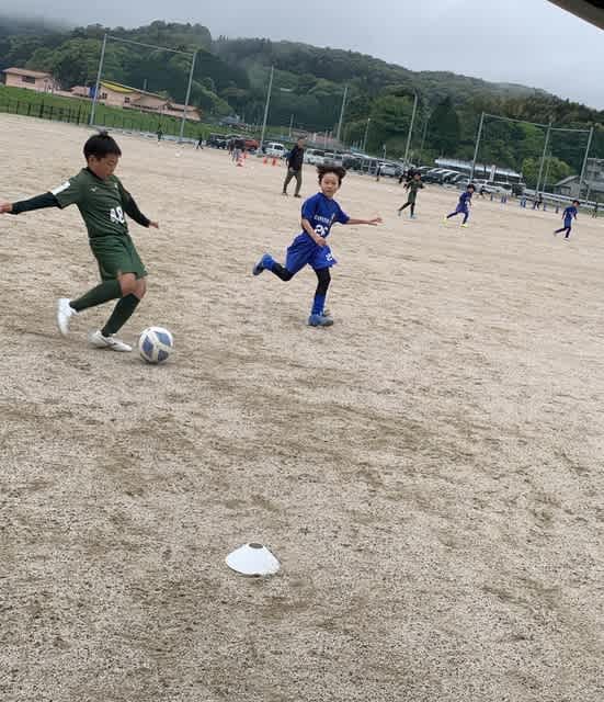 本日のU10,9トレマの結果について - hamayamafc