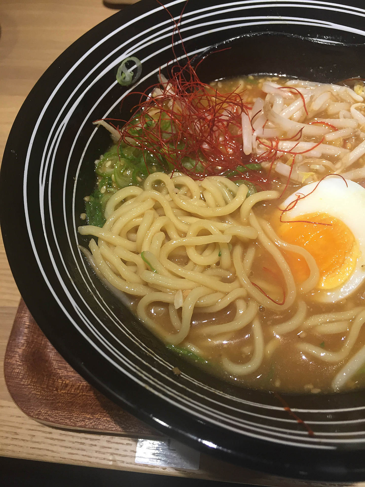 麵屋 壱 おじさんの外食