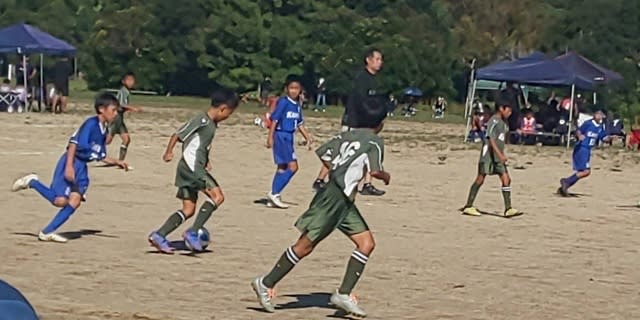 U10川津キッズフェスティバル - hamayamafc