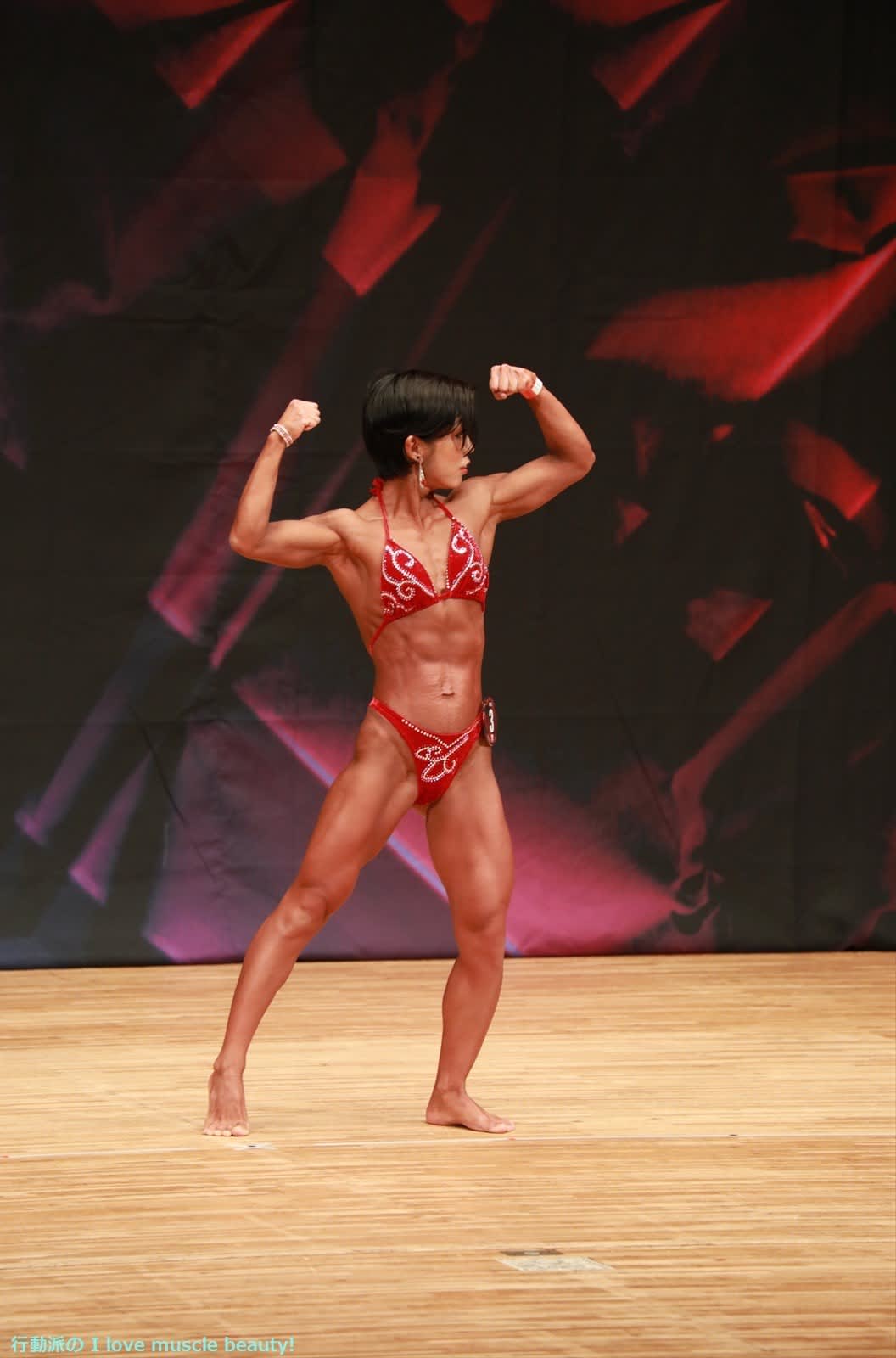 2024 Tokyo Class By Championships (14) - 行動派の I love muscle beauty!