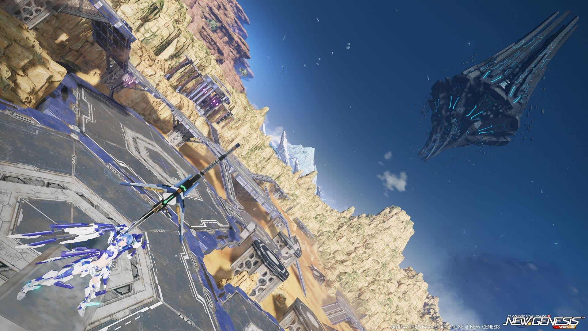 【NGS】SF系㉗ ククールカウス・シリーズ - アレンティのぷそにっき★NGS