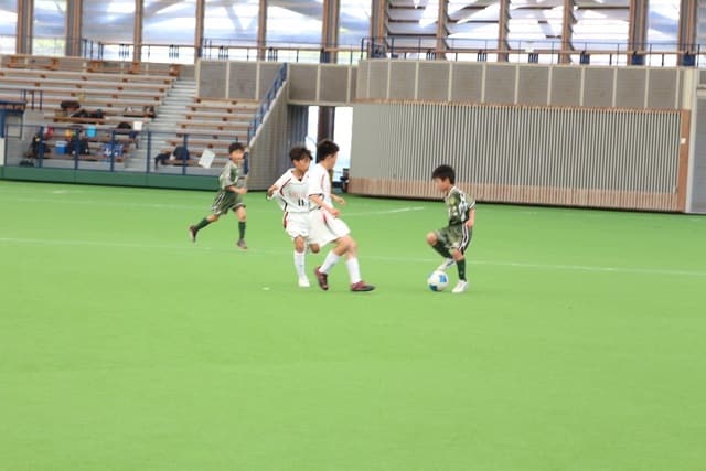 本日の浜山カップの結果について - hamayamafc