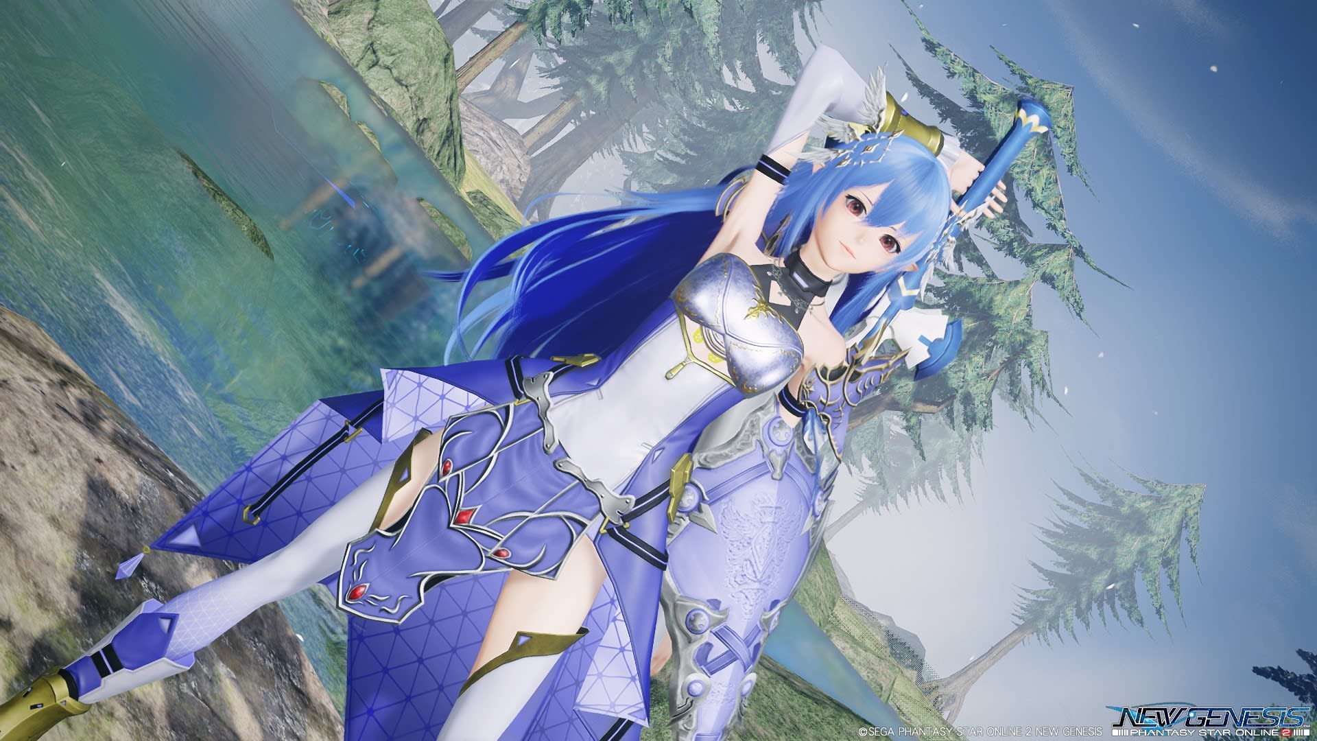 【NGS】騎士系②プリエーラプレアー[Se] - アレンティのぷそにっき★NGS