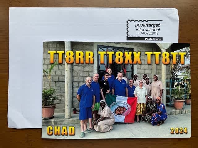 TT8XX - JJ2CJB weBLOG