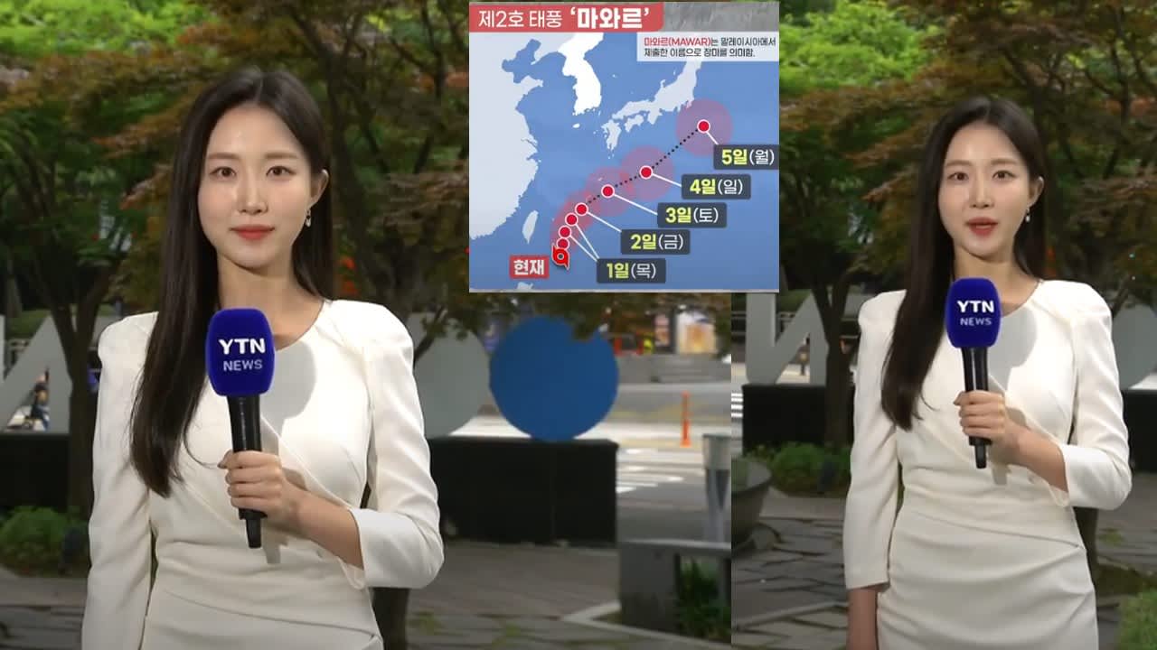 YTNニュース 2023.5.31-1 - アナレタッチ2