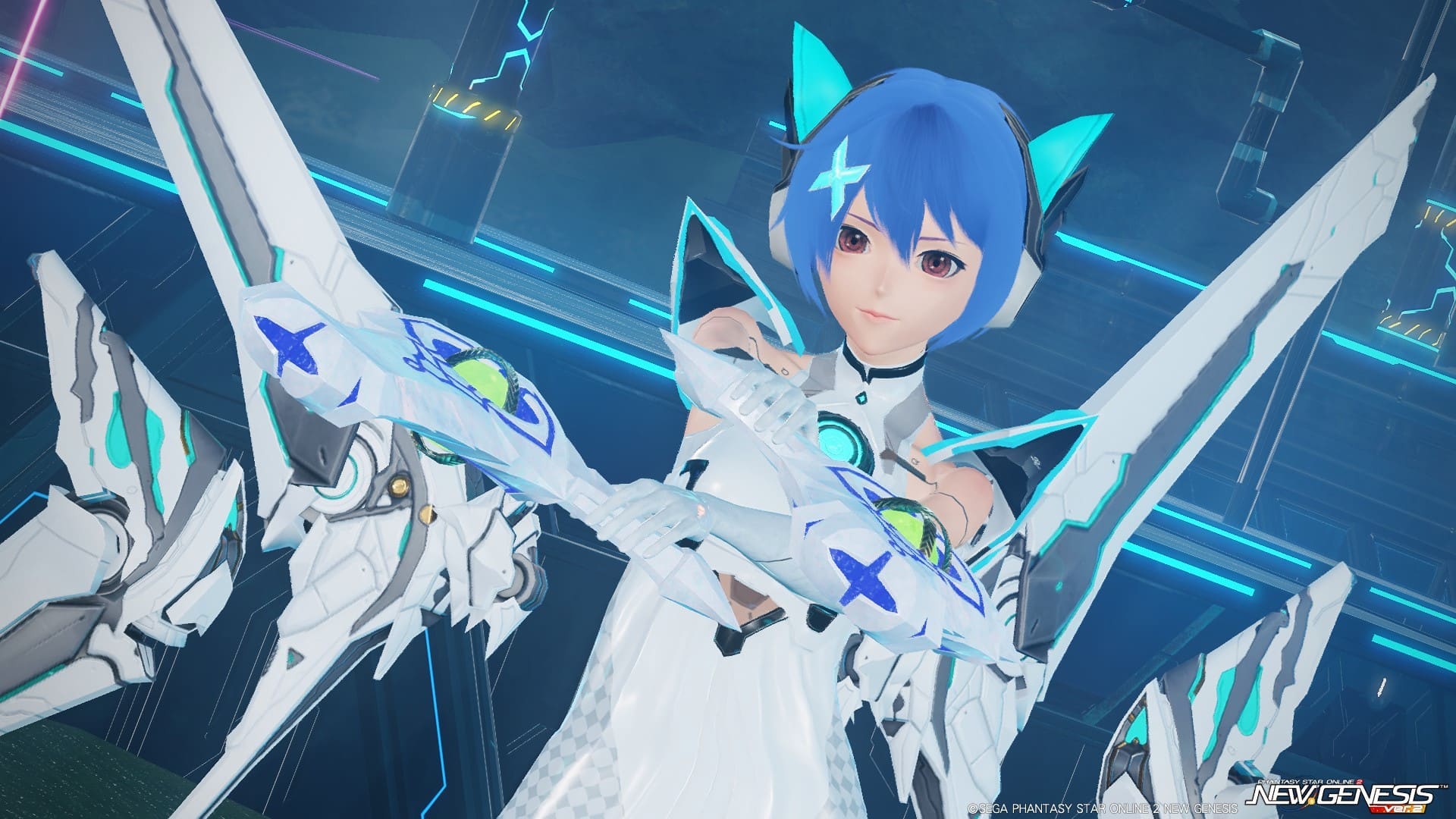 【NGS】SF系㉖フィンブラン[Ba] - アレンティのぷそにっき★NGS