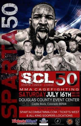 7．16、SCL 50 - Sparta 50 コリー・サンドハーゲンVSジョシュ・ ヒューバー動画 - 日日不穏日記gooブログ版