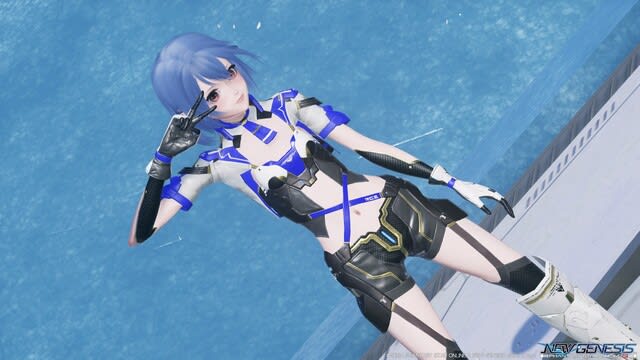 【NGS（CBT）】仕様のアウターウェア[Ou]その② - アレンティのぷそにっき★NGS