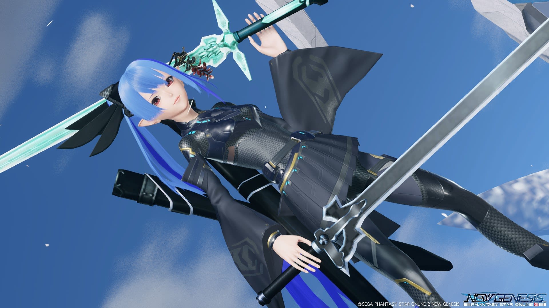 【NGS】アークス系⑤バウナスオーレ[Ba] - アレンティのぷそにっき★NGS