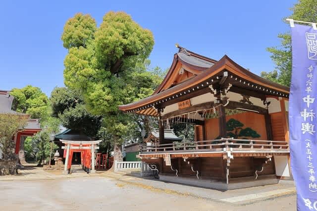 品川神社 - ドラゴンのホームページ http://home.d06.itscom.net/dragon/ ブログ
