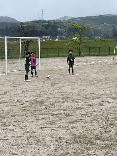 本日のU10,9トレマの結果について - hamayamafc