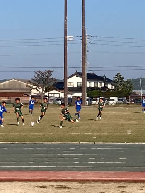 浜山U10一畑薬師杯の結果（2日目） - hamayamafc