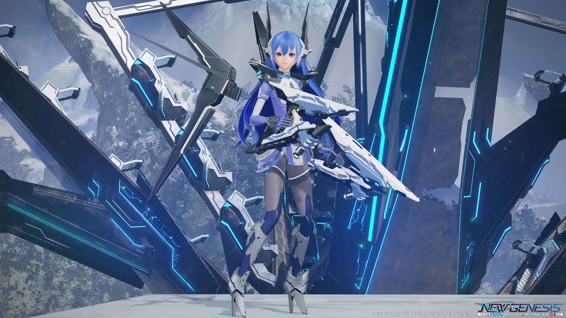 【NGS】SF系⑯セイクトガルディエ[Ba] - アレンティのぷそにっき★NGS