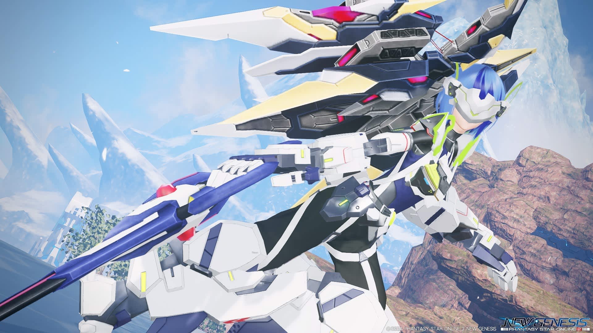 【NGS】SF系㉔マッシュギアードT2[Ou] - アレンティのぷそにっき★NGS