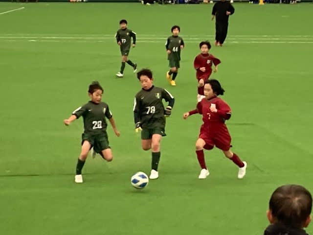 浜山FCU10おろちカップの結果です。 - hamayamafc
