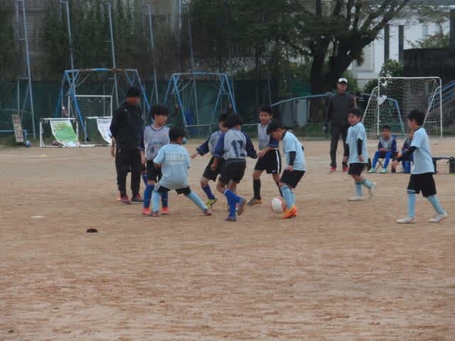 2023スモールサイドゲーム七草カップU12・U10 - 坂下FC