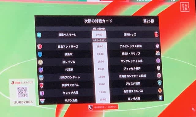 2023 J1 第24節vsセレッソ大阪戦…から、明日は横浜ダービー - 横浜FCとおいしい話・・・