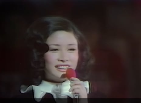 第22回NHK紅白歌合戦 1971年12月31日(金) - みちのくの風の旅人