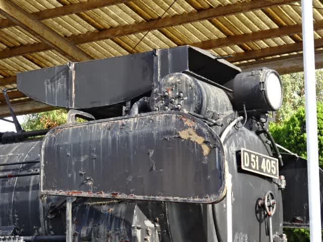 D51-405号機 - gooブログはじめました！よろしくお願いします。