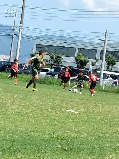 浜山U10リーグ結果 - hamayamafc