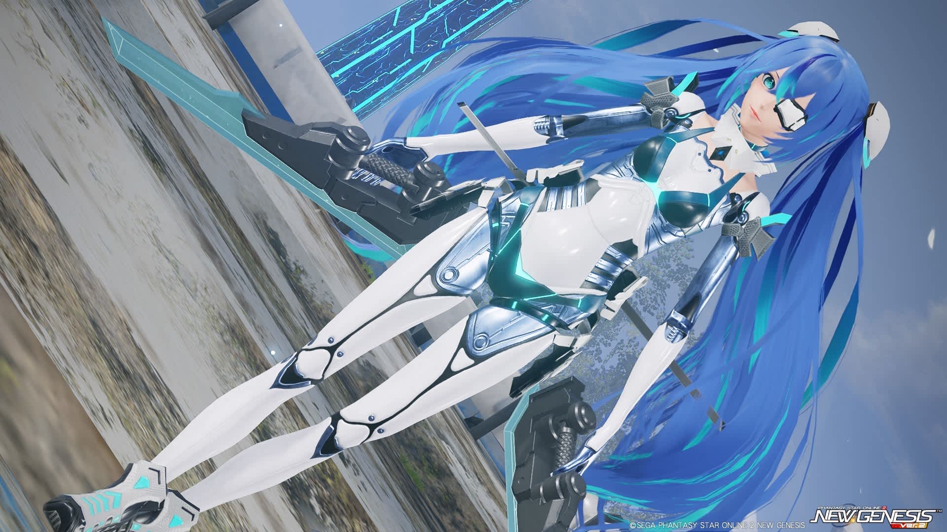 【NGS】SF系㉜アンドローナ・シリーズ＠その1 - アレンティのぷそにっき★NGS