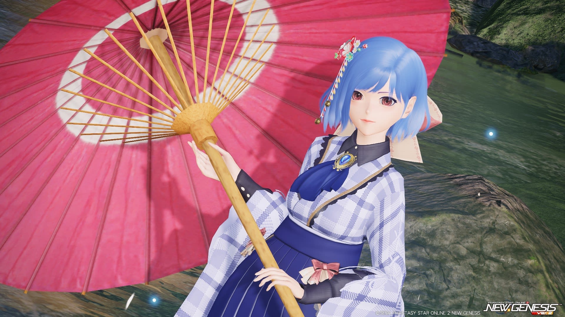 【NGS】和装㉚モテナシエクレティカ[Se] - アレンティのぷそにっき★NGS