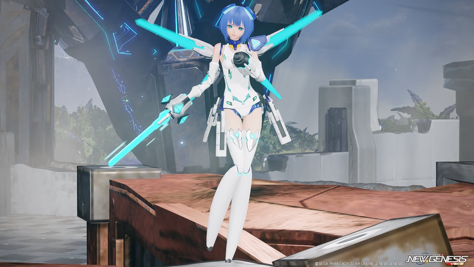 【NGS】SF系㉘ キャス子＠AL-NT08 - アレンティのぷそにっき★NGS