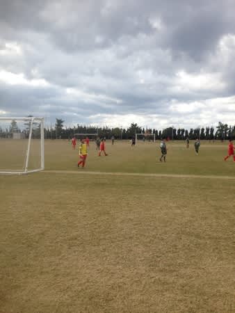 U11スポ交流結果 - hamayamafc