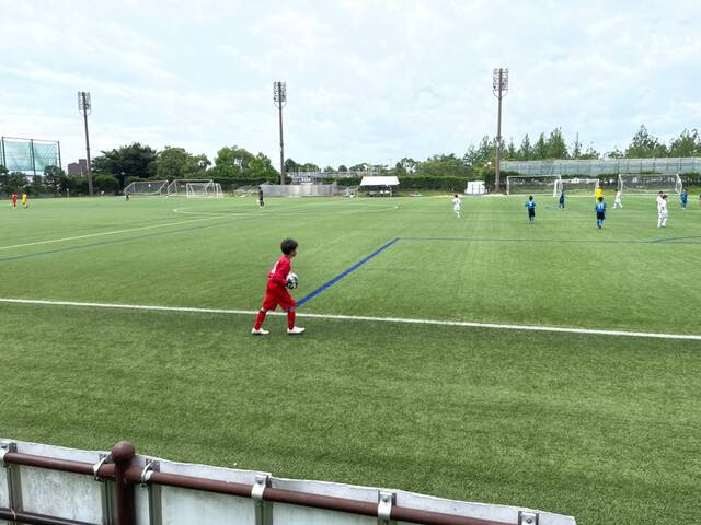 浜山U12リーグ結果 - hamayamafc
