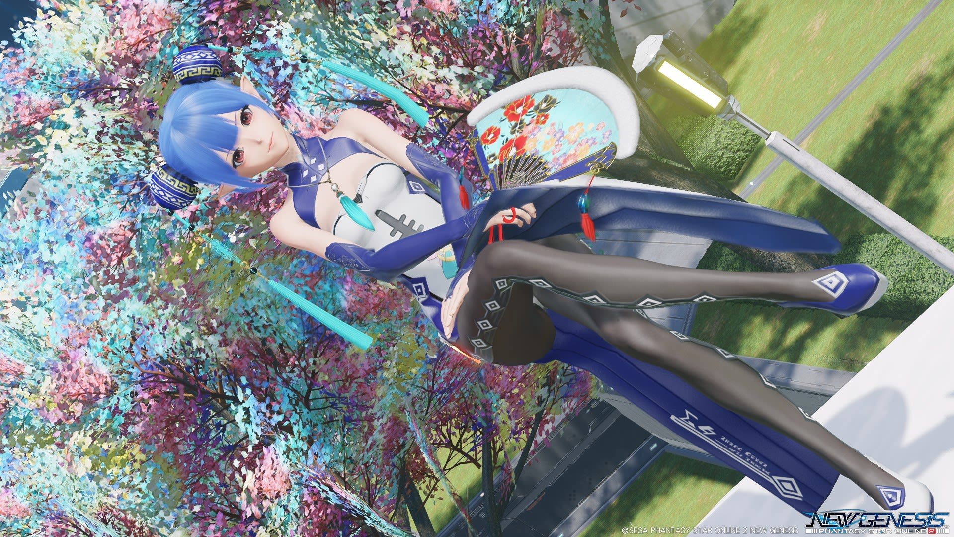 【NGS】ドレス系③ウーシューヨースィー[Ba] - アレンティのぷそにっき★NGS