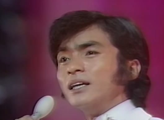 第22回NHK紅白歌合戦 1971年12月31日(金) - みちのくの風の旅人