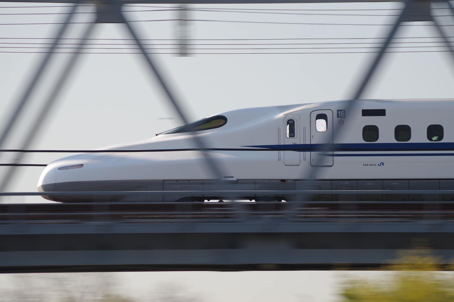 3/24の富士山と新幹線（JR西日本N700系K13編成！） - Fit in fits