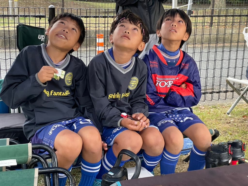 U11 大井TRM - FORESTStyle 輝け!FANTASISTA! FC FOREST HAKATA