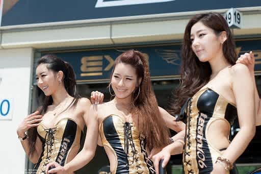 tving第5戦：EXR TEAM 106スーパーレース全クラス入賞!（Kdrive） - *** 『幸せ』ですか